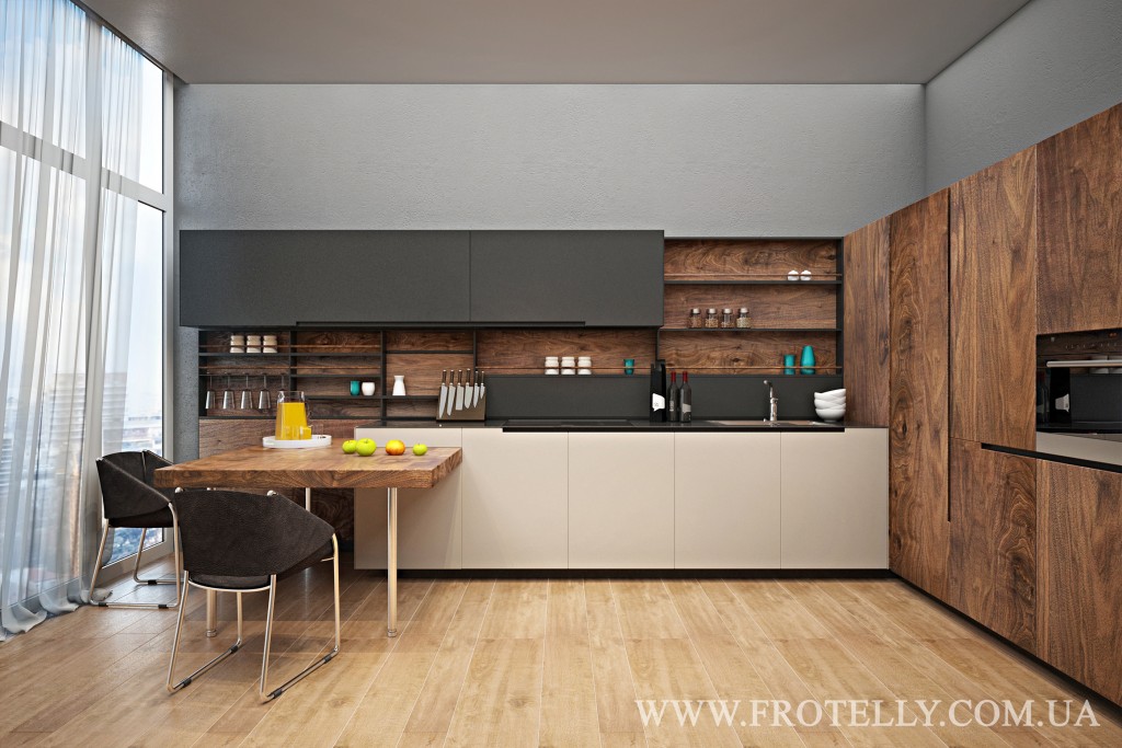 Poliform Varenna Phoenix реализованные проекты