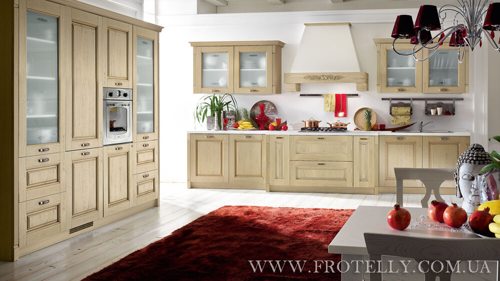 Итальянская кухонная мебель: купить итальянскую мебель для кухни в ...